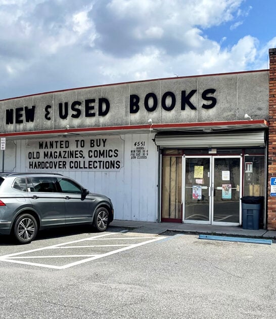 massive used bookstore jacksonville fl ftr