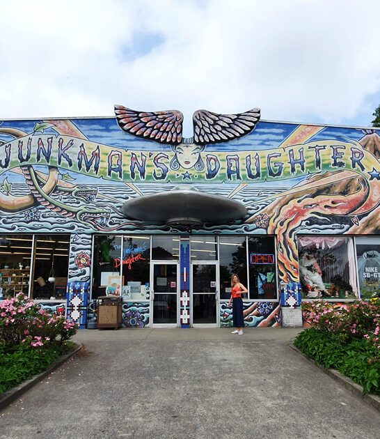 massive vintage store georgia ftr