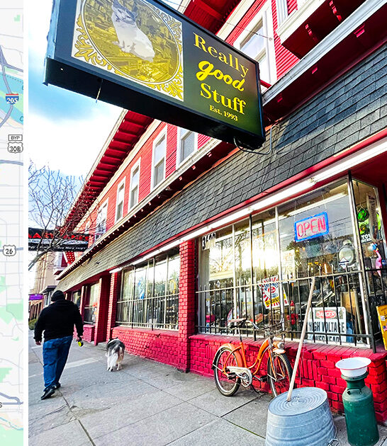 massive vintage store oregon ftr