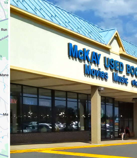 massive virginia bookstore ftr