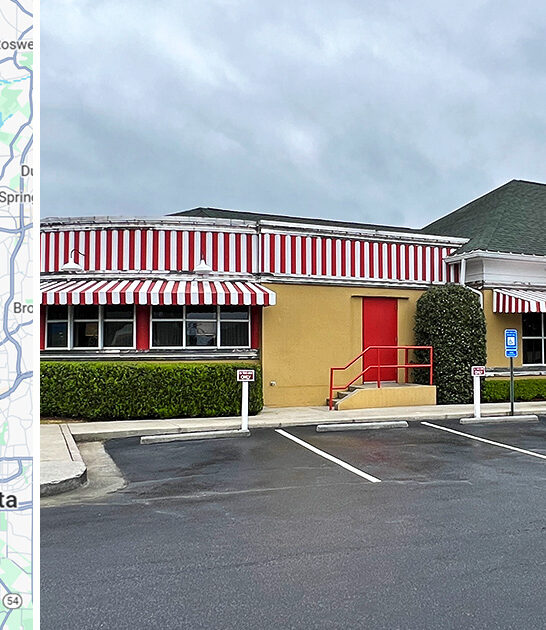 meatloaf georgia restaurant ftr