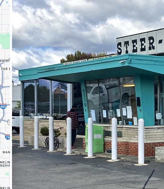 meatloaf unassuming restaurant indiana ftr