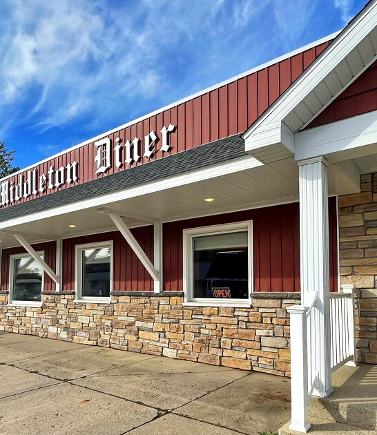 michigan legendary diner ftr