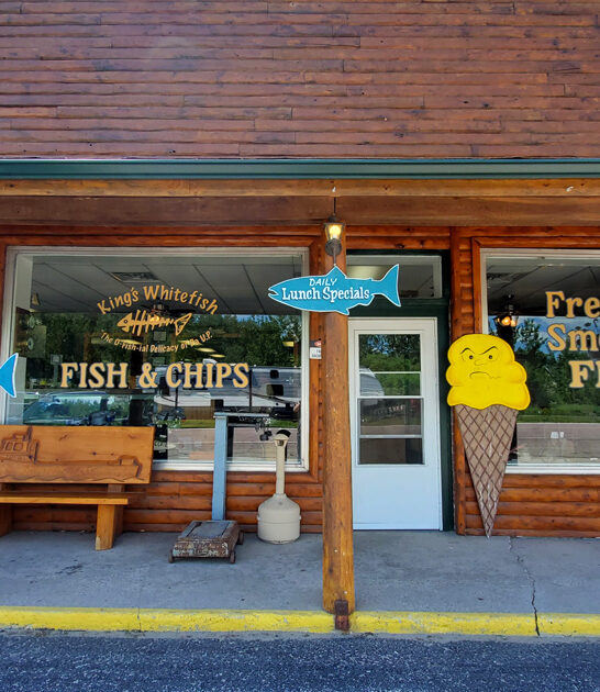 michigan seafood spots ftr