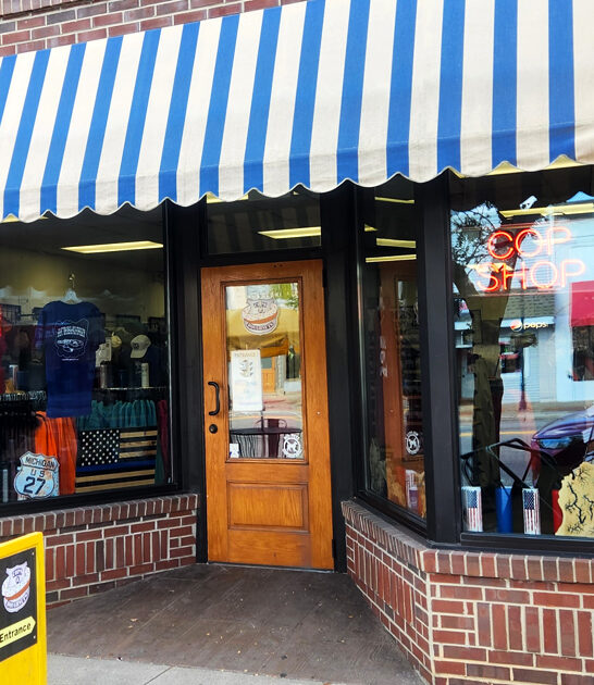 michigan small town restaurant ftr