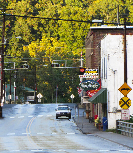 mighty north carolina town ftr