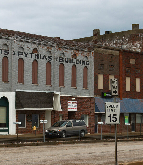 mighty town indiana ftr