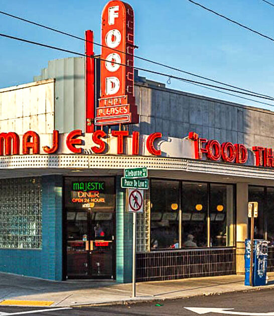 milkshakes georgia diner ftr