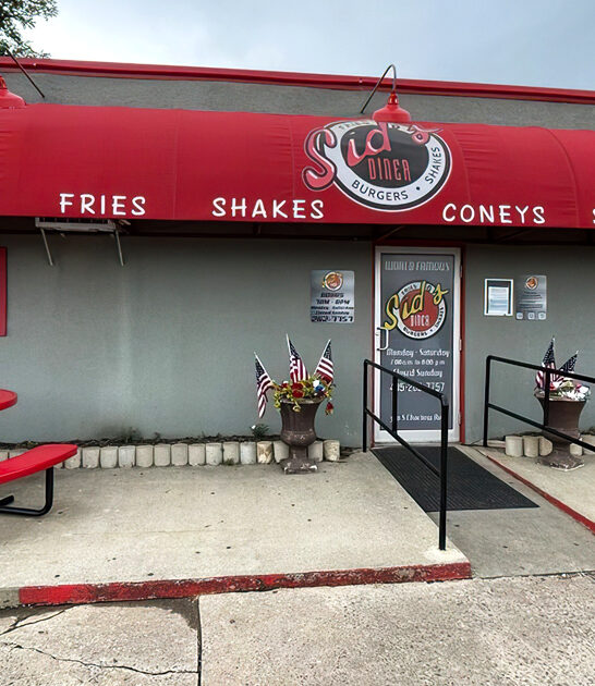 milkshakes nostalgic oklahoma diner ftr