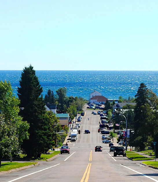 minnesota dreamy small town ftr