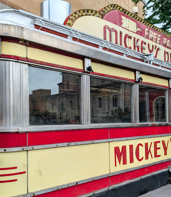 minnesota legendary diner ftr
