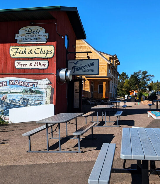 minnesota legendary seafood restaurant ftr