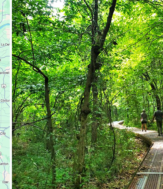 missouri acre state park ftr