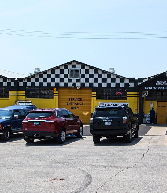 missouri automobile car exhibits ftr
