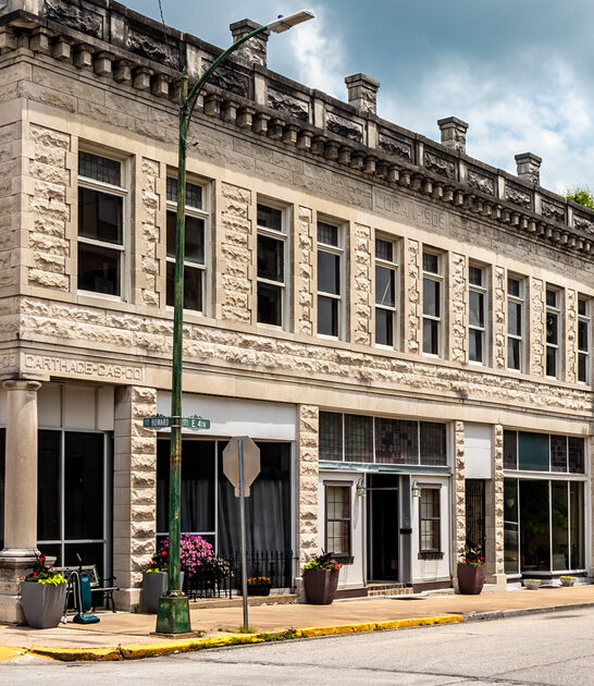 missouri charming small town ftr