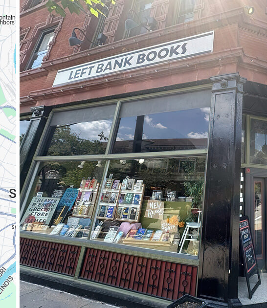 missouri enormous bookstore ftr