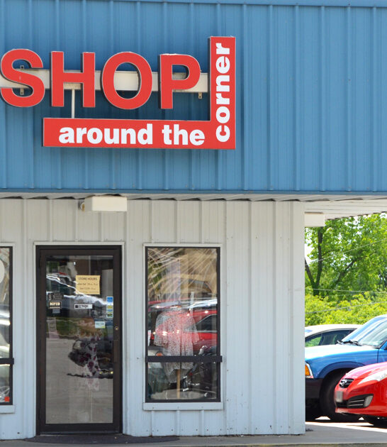 missouri enormous secondhand shop ftr