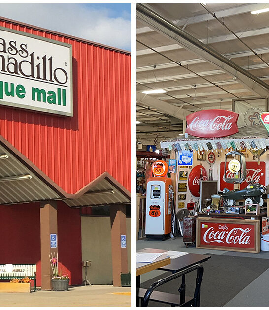 missouri enormous vintage store FTR