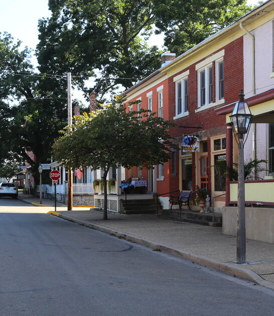 missouri irresistibly charming town FTR