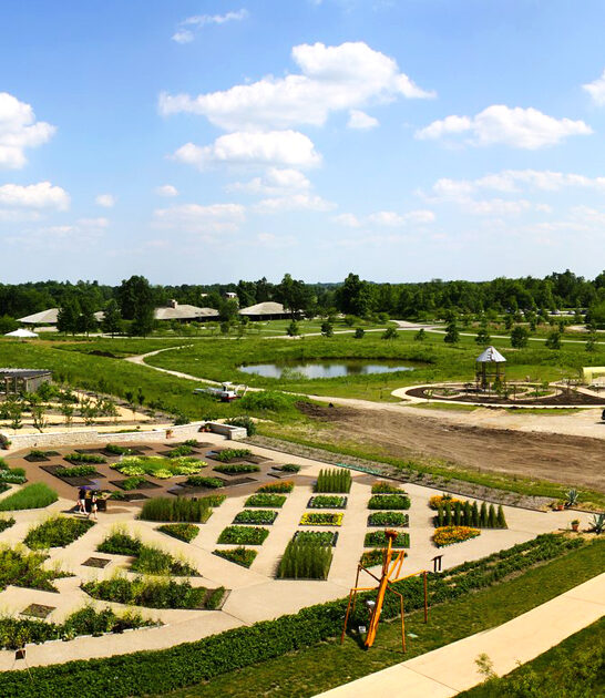 missouri postcard botanical garden ftr