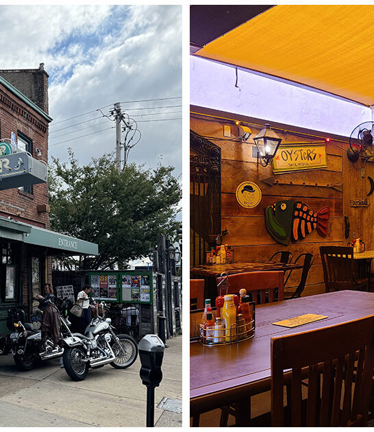 missouri restaurant shrimp sandwich FTR