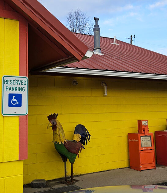 mom pop diners arkansas ftr