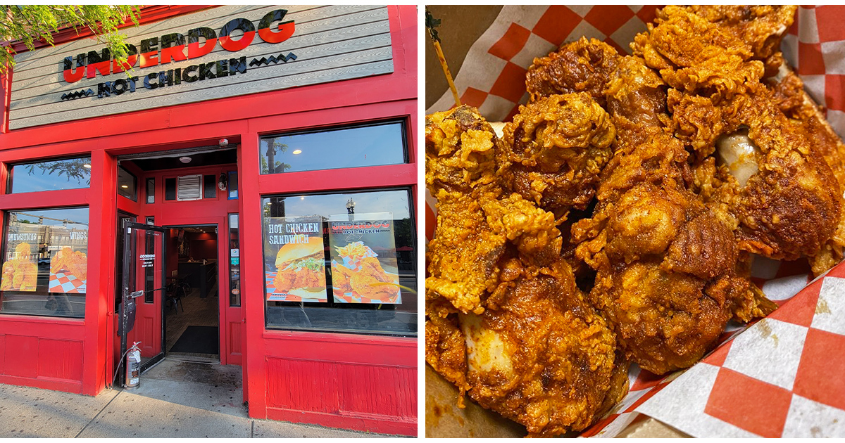 This Charming Restaurant In Massachusetts Has The Most Delicious Fried ...