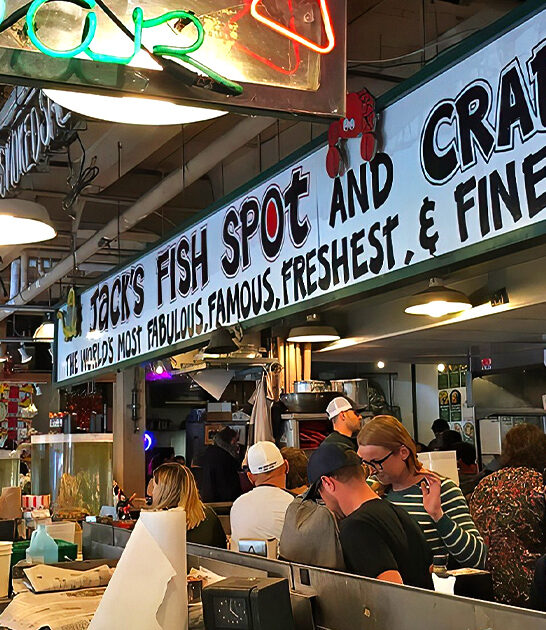 mouth watering washington seafood ftr