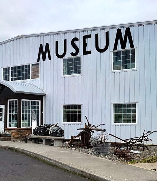 museum iconic cars oregon ftr