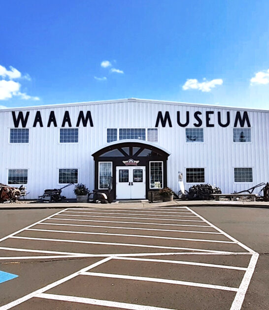 museums coolest car oregon ftr