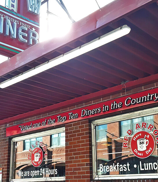 new hampshire legendary diner ftr