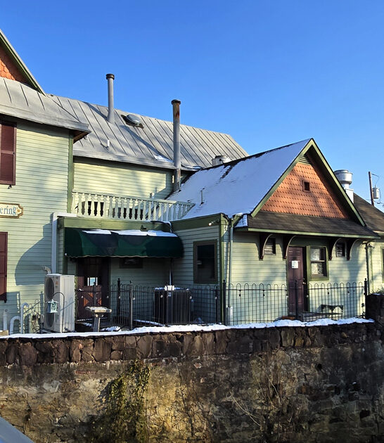 new jersey brunch spot ftr