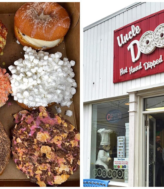 new jersey handmade donuts ftr