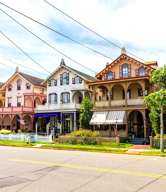 new jersey small town ftr