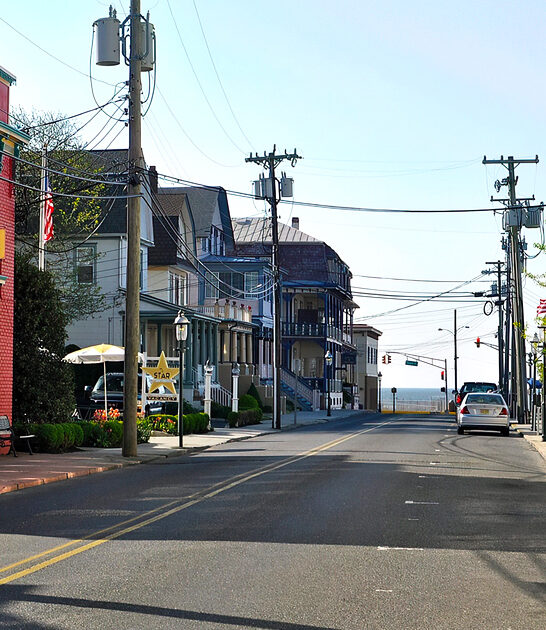 new jersey weekend getaway ftr