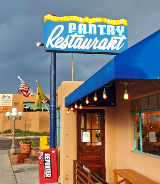 new mexico breakfast place ftr