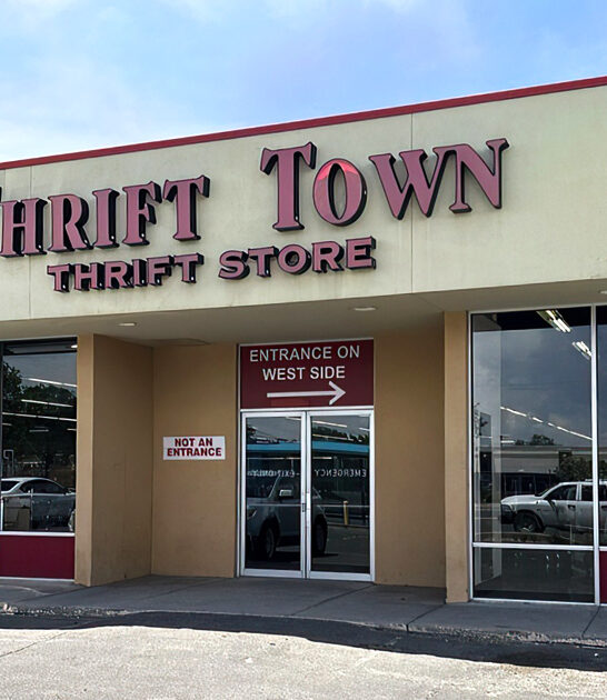 new mexico enormous thrift ftr