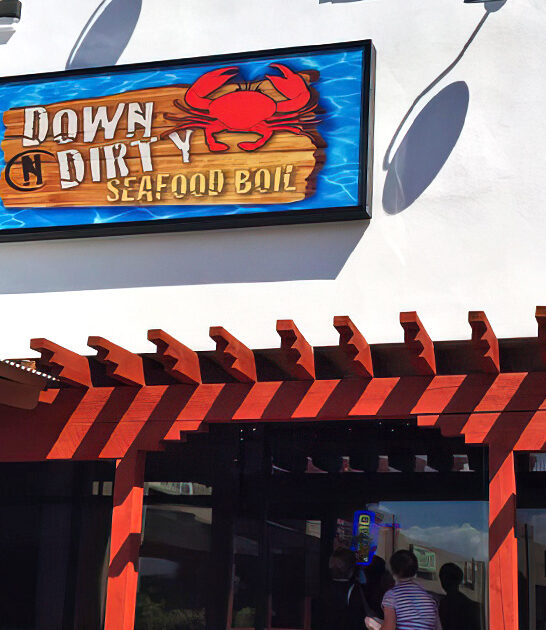 new mexico spots seafood ftr