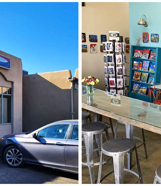 new mexico tiny bakery ftr