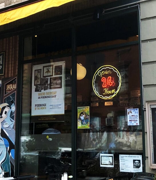 new york brunch spot ftr