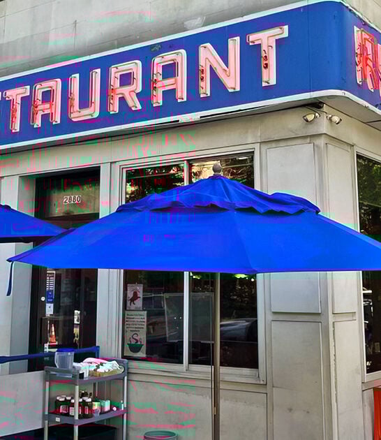 new york legendary diner ftr