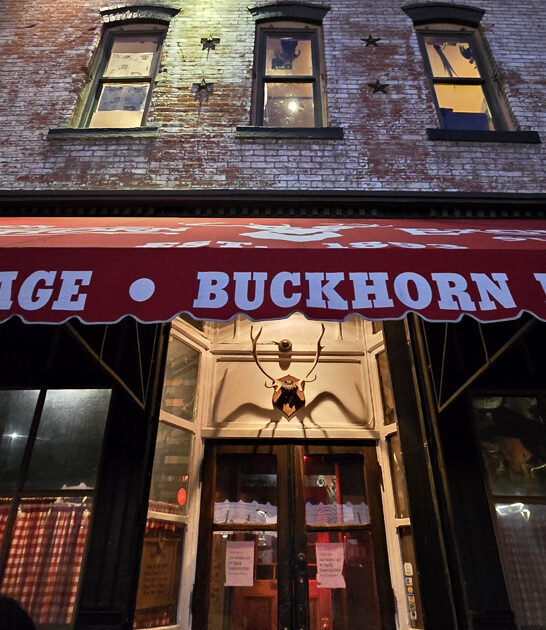 new york strip colorado ftr