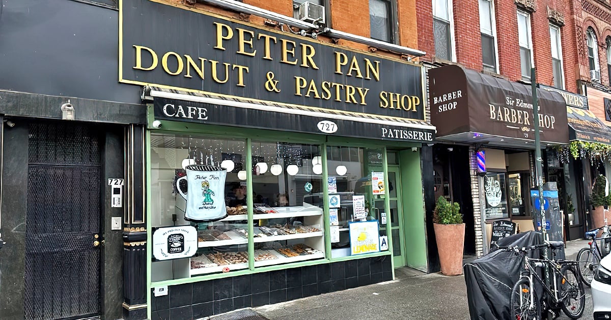 This Tiny Bakery In New York Has Handmade Donuts Known Throughout The State