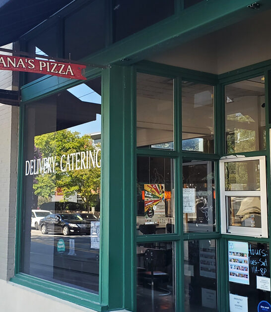 no frills arkansas pizza ftr