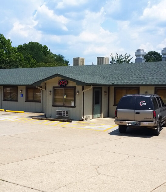 no fuss restaurant arkansas ftr