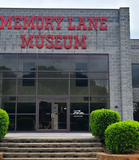 north carolina automobile exhibits ftr