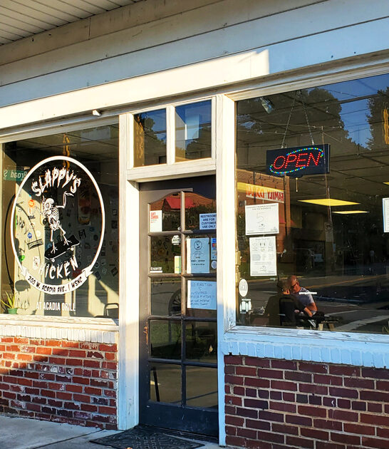 north carolina best chicken ftr