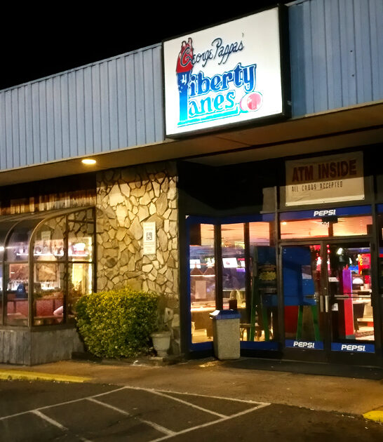 north carolina bowling alley ftr