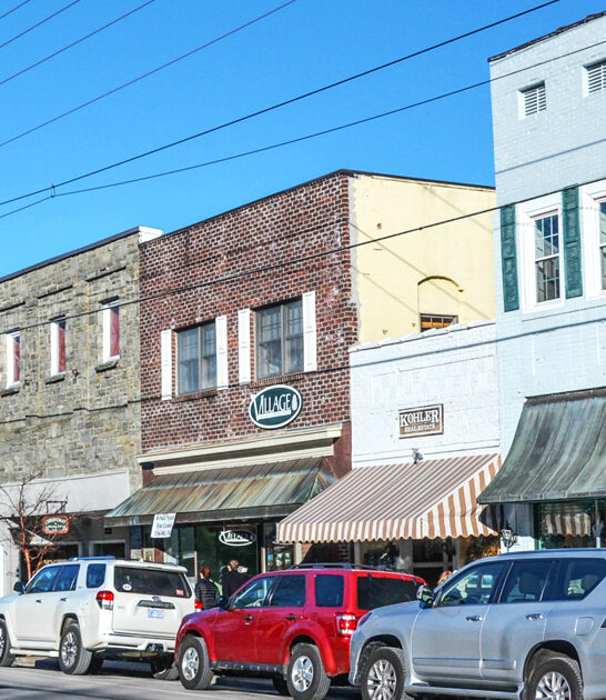 north carolina charming town ftr