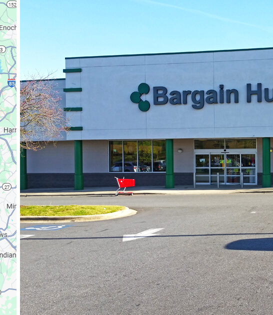 north carolina discount store ftr